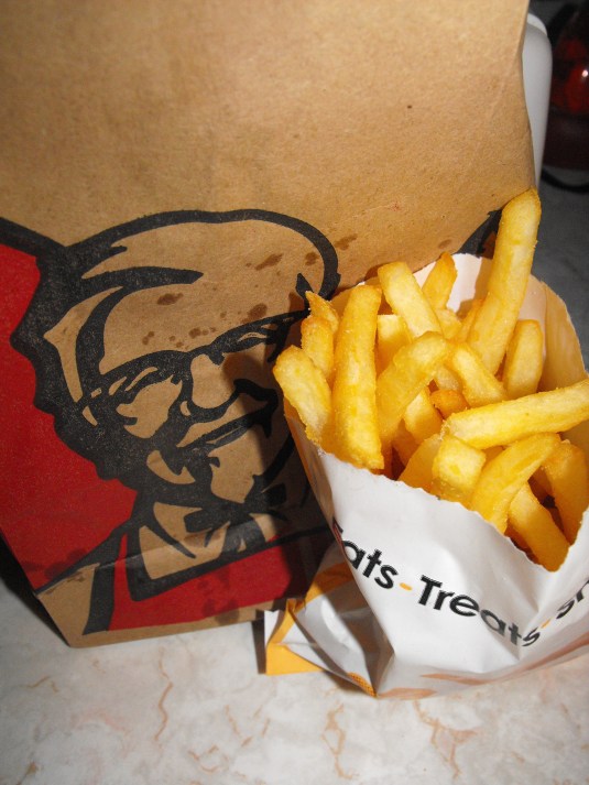 Best French Fries in Utah | Boogers on the Wall