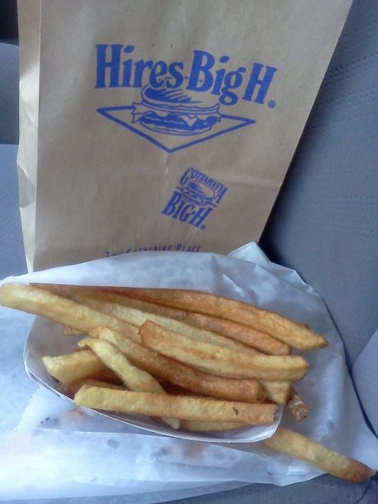 Best French Fries in Utah | Boogers on the Wall